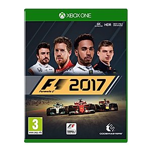 F1 2017 (Xbox One)