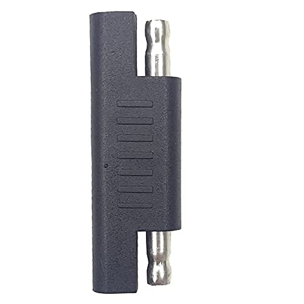 AEISVIK SAE Connectors to SAE Polarity Reverse Adapter Quick Disconnect Plugs for Solar Panel Battery Power Charger Adapter Solar Panel Battery Power Charger and Maintainer 5 Pack