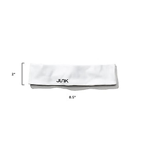 JUNK Brands Honor Baller Head Band, One Size Fits Most, RED/White/Blue