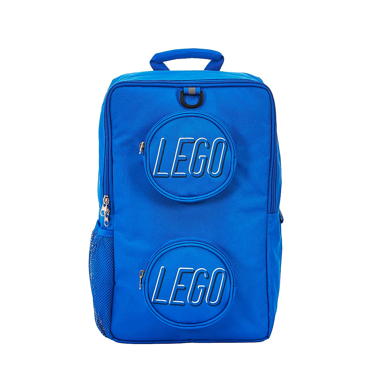 LEGO Brick Backpack - Blue One Size