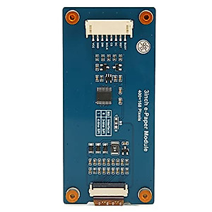 FECAMOS E Paper Screen Display Module, E Paper Electronic Screen Panel Professional PCB for Readers
