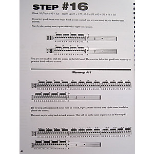 Simple Steps to Successful Snare Drumming
