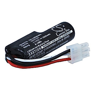 FYIOGXG Cameron Sino Battery for Logitech 984-000304, UE Boombox 2200mAh / 8.14Wh