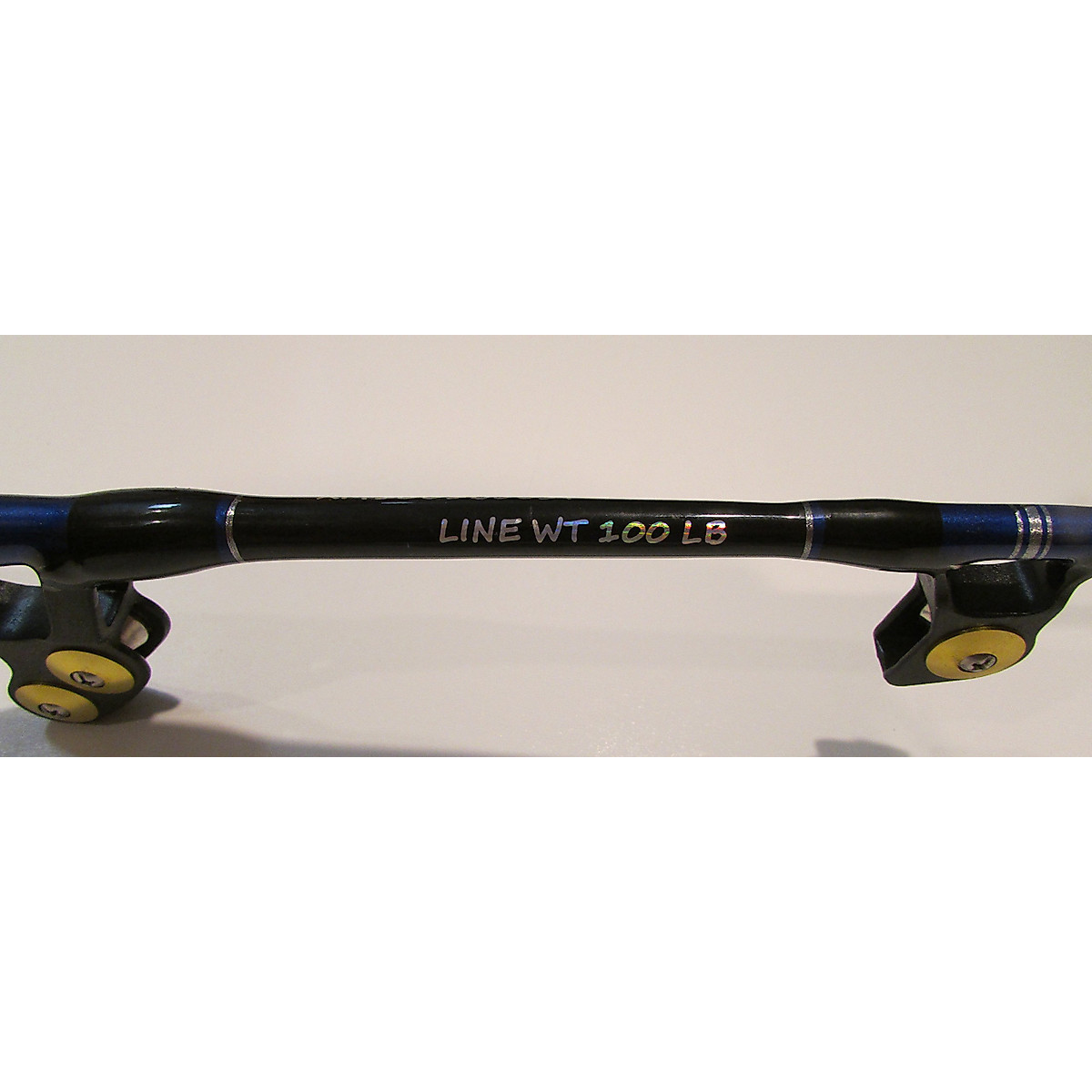 Xcaliber Marine 1OOLB DEEP Drop TROLLNG Rod