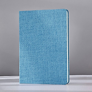 8pcs Book Cloth 14x10 Inch Fabric Surface Paper Backed 4 Colors Bookbinding Cloth for Adult DIY Book Album Cover (Style C)