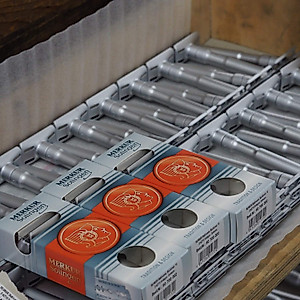 Merkur Double Edge Razor Blades, MK-911-3PK, 10 Count (Pack of 3)