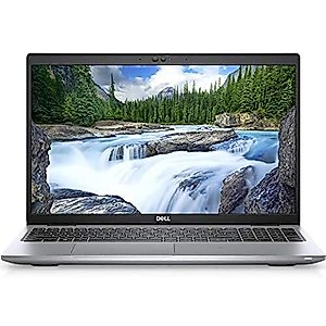 Dell Latitude 5520 15.6" Notebook, Intel Core i5-1135G7, 16GB RAM, 256GB SSD, Intel Iris Xe Graphics, Windows 10 Pro (XH88R)