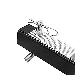 ROAD DAWG Trailer Hitch Pin and Clip 5/8" Diameter Hitch Pins Fit for 2" Receiver,ATRLY2101D