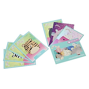 Squishmallows Official Kellytoy Series 1 Trading Cards (Pack of 4)