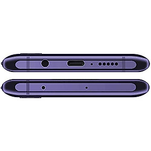 Xiaomi Mi Note 10 Lite Smartphone - 6.47″, 3D Curved AMOLED Display, 6 GB + 64 GB, AI Quad Camera, 5260 mAhm, Porpora (Nebula Purple)