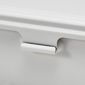 MUJI 37845831 Steel Tool Box 1, Approx. Width 7.9 x Depth 4.3 x Height 2.4 inches (20 x 11 x 6 cm)