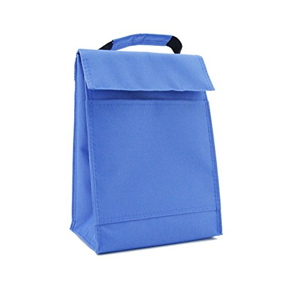 Colorful Hook Lunch Pack/ Lunch Cooler/ Cooler Tote Bag (Blue)