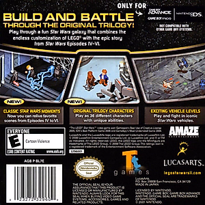 Lego Star Wars II: The Original Trilogy