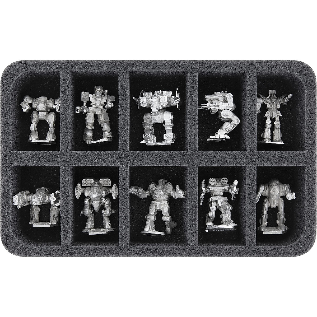 Feldherr Maxi Bag Compatible with BattleTech - 99 Mechs