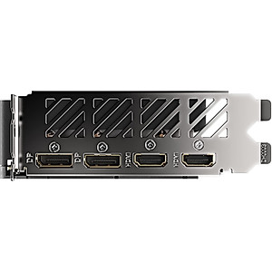 Gigabyte GeForce RTX 4060 TI Eagle OC 8GB Graphics Card - 8GB GDDR6 18Gbps 128bit, PCI-E 4.0, 2X DisplayPort 1.4, 2X HDMI 2.1a, NVIDIA DLSS 3, Supports 4K, Ada Lovelace Arch, GV-N406TEAGLE OC-8GD