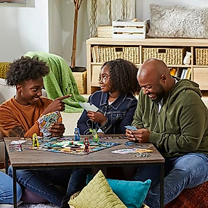 Hasbro Gaming Monopoly: Star Wars Boba Fett Edition Board Game for Kids Ages 8+, Inspired by The Star Wars Movies and The Mandalorian TV Series