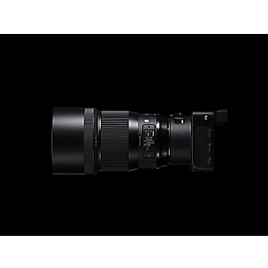 Sigma 135mm f/1.8 DG HSM Art Lens for Canon EF (240954)