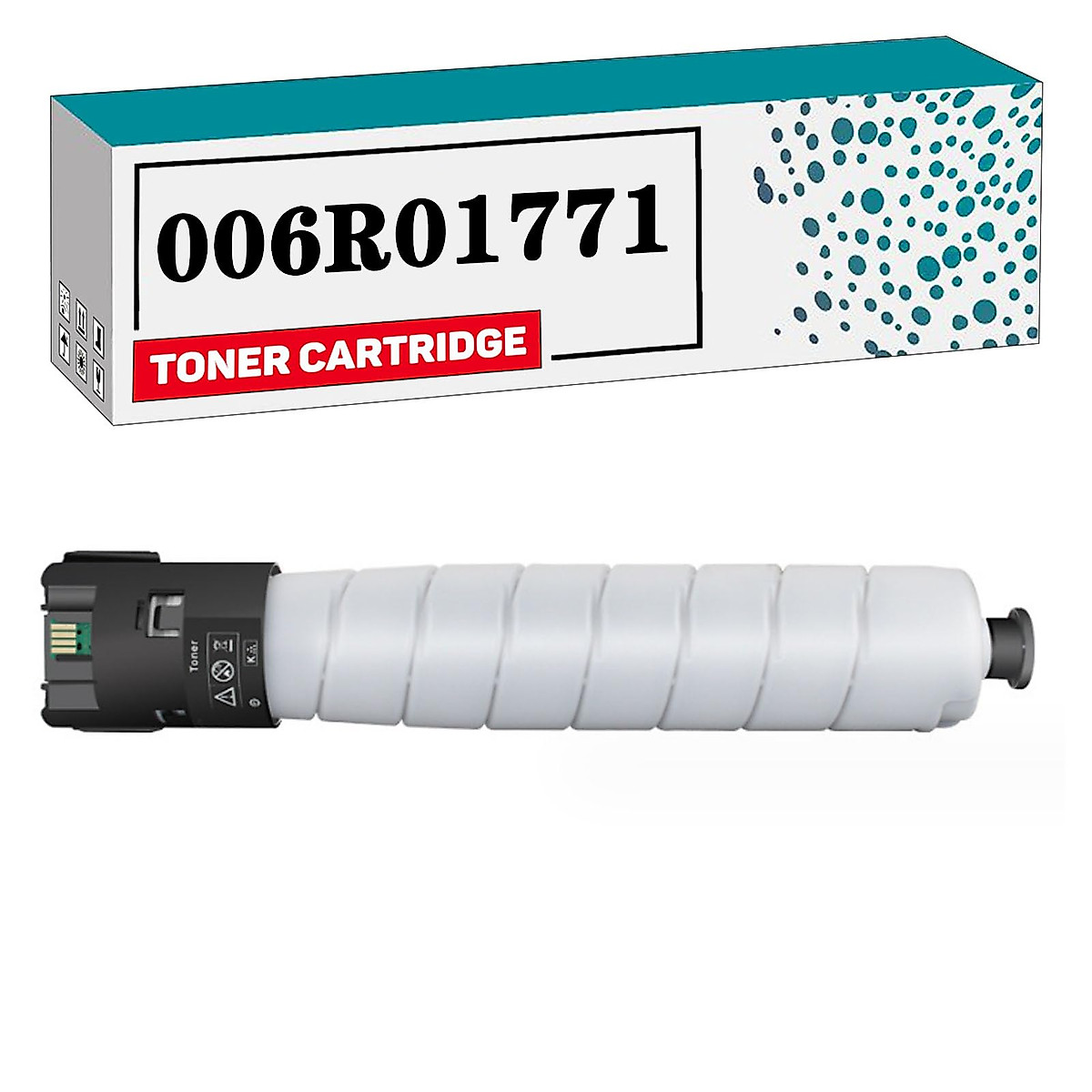 PUCIO Compatible Toner Cartridge Replacement for Xerox 006R01771 to Use with B8145 B8155 B8170 Printer 1*Pack