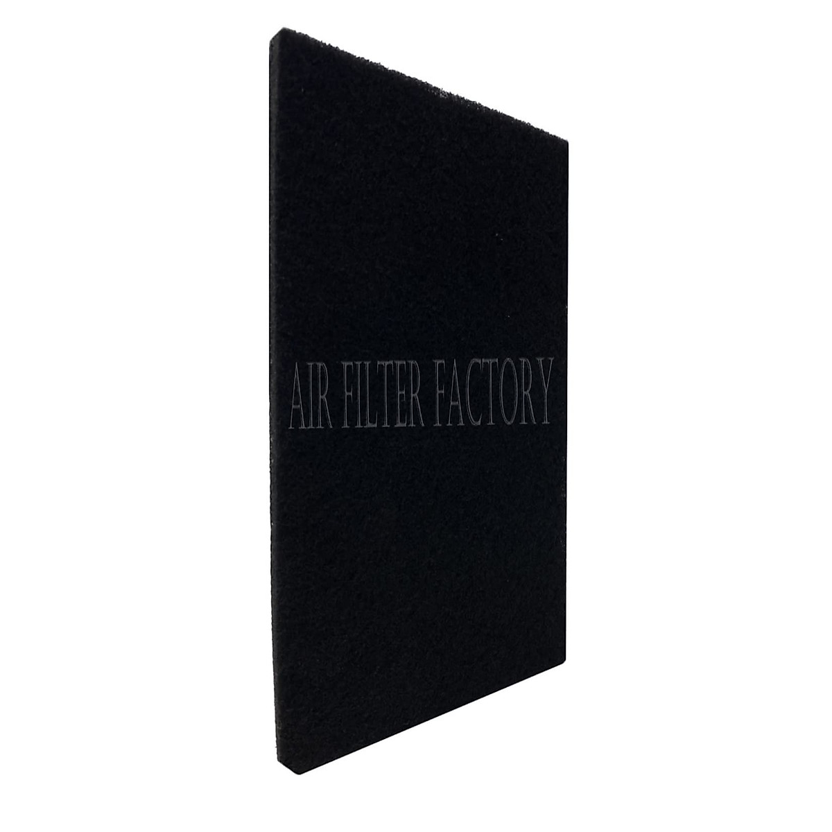 Air Filter Factory Replacement For HAPF60, HAPF60PDQ-U, A1260C Holmes Bionaire Carbon Air Purifier Filter Charcoal Carbon Pre-Filter 8-Pack