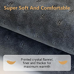 ATASA Heating Pad for Back Pain Relief & Cramp, Electric Heat Pad with 9 Heat Level, 11 Auto Shut Off, LCD Controller, Dry/Moist Heated for Waist/Abdomen/Shoulder/Neck, Machine-Washable, Gray