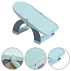 Shoe Slots Organizer - Double Layer Shoe Stacker for Closet Organization | Adjustable Shoe Storage Rack for Home Living Room Bedroom Dorm Apartment Emole