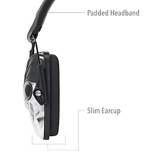 Howard Leight by Honeywell Genesis Sharp-Shooter Shooting Glasses, Clear Lens (R-03570) R-02531 by Honeywell Impact Sport Sound Amplification Electronic Shooting Earmuff, Smoke