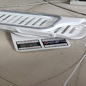 Plastic Baskets for Kitchen Organization and Storage, Hand-Washing Sink,Dual-Purpose Shelf Corner Foldable Wall-Mounted Storage Rack No Drilling Storage Rack Beside