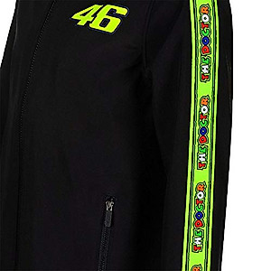 Valentino Rossi Jacket 46 The Doctor M,Black,Man
