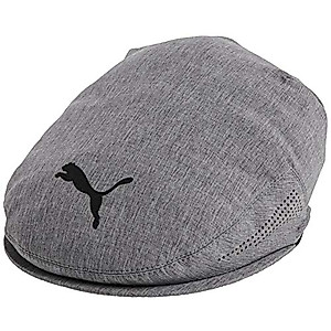 Puma Golf 2020 Men's Tour Driver Hat (Men's, Quarry,S/M)