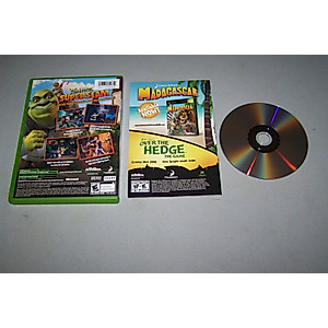 Shrek SuperSlam - Xbox