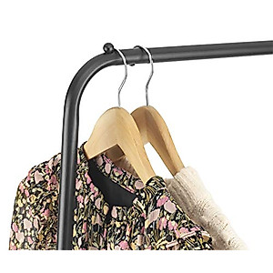 Whitmor Garment Rack with Shelf