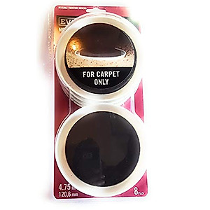 Everbilt Movealls Reuse Furniture Movers (8-Pack)