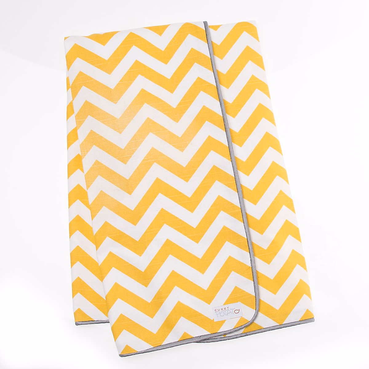 Sweet Potato Crib Bedding Set, Swizzle, 3 Piece