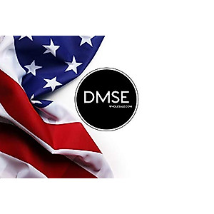 DMSE 34 USA Star America Flag 3X5 Ft Foot 100% Polyester 100D Flag UV Resistant (3' X 5' Foot)