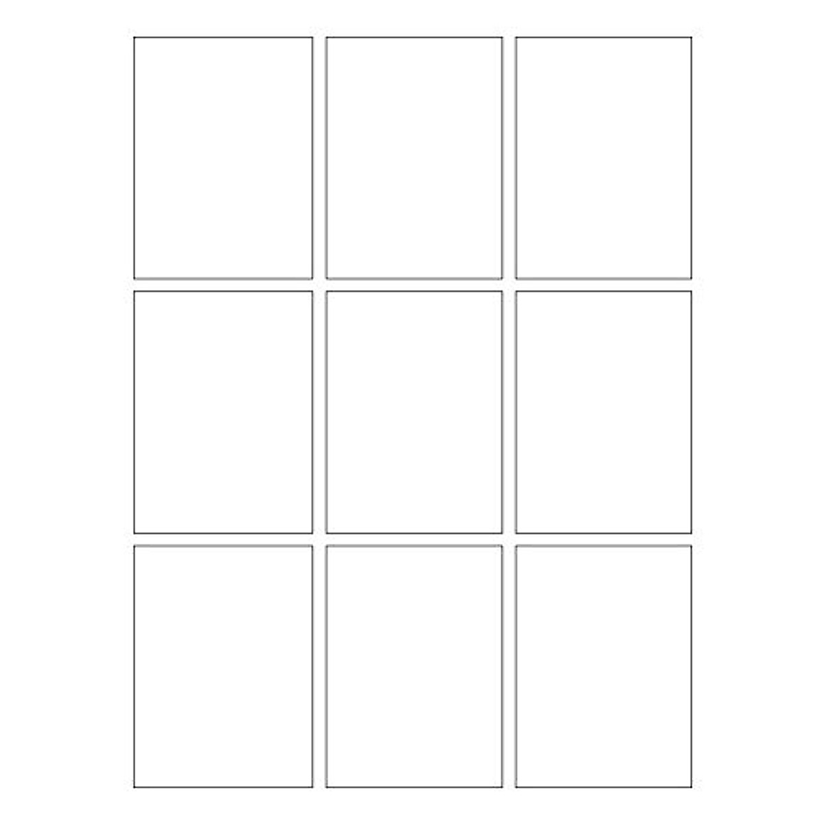 Blank Comic Book for Kids: Create Your Own Story, Drawing Comics and Writing Stories