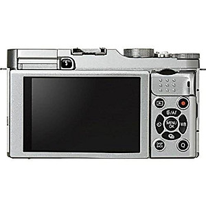 Fujifilm X-A2 Mirrorless Digital Camera with 16-50mm Lens (Brown) - International Version (No Warranty)