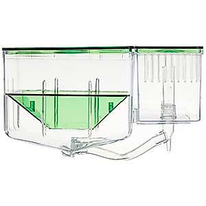 Penn-Plax AN2 Aqua Nursery and Hatchery Breeding Box for Your Aquarium - Help Protect Baby Fish from Predators