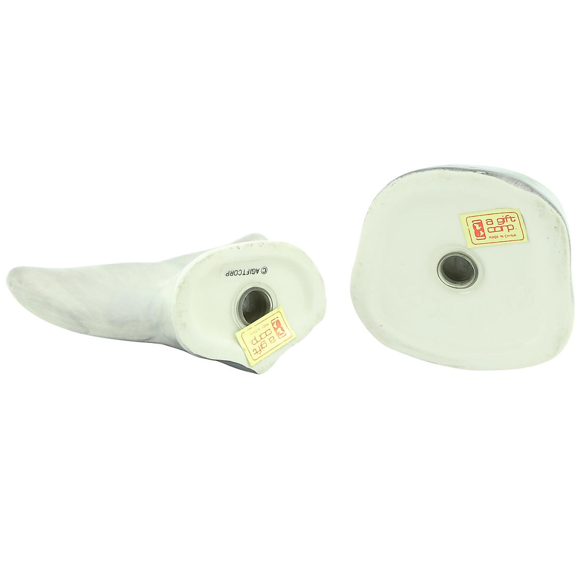 Needzo Dolphin Salt and Pepper Shakers Set, Nautical Themed Kithen Supplies, Small