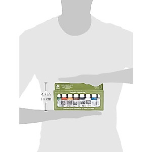 Wargames Basic Paint Set