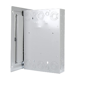 SIEMENS P1224L3125CU 125-Amp 12-Space 24-Circuit 3-Phase Main Lug Load Center