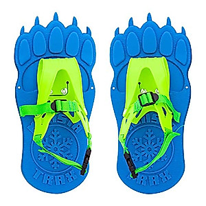 Sportsstuff Monsta Trax Kids Snowshoe for Boys and Girls