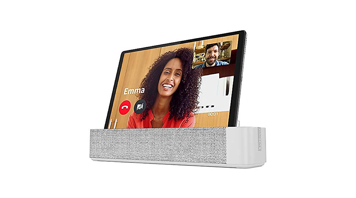 Lenovo Smart Tab M10 Plus - FHD Android Tablet with Alexa Dock