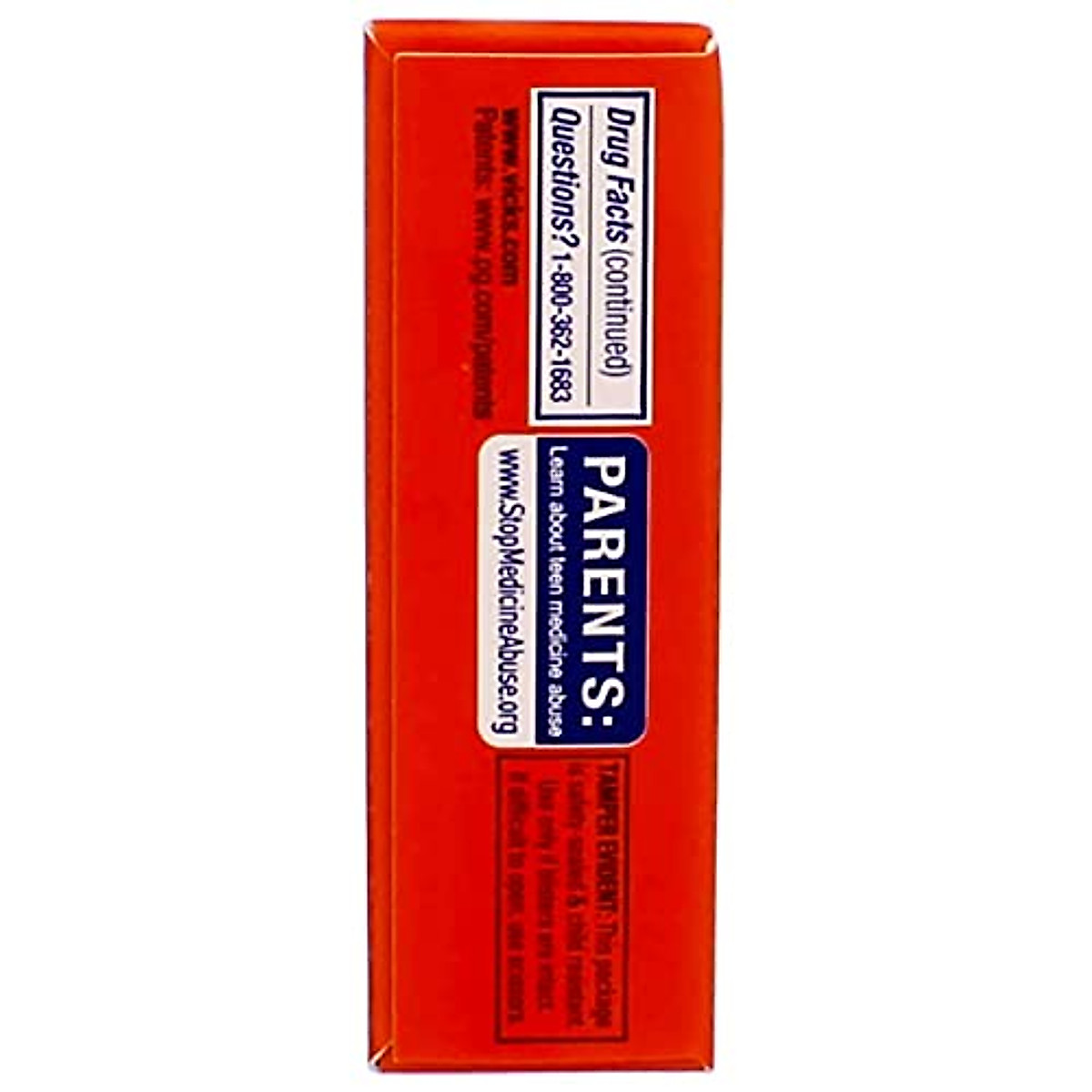 Vicks DayQuil LiquiCaps 16 Count, (Pack of 4)