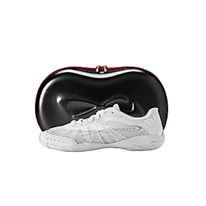 Nfinity Vengeance Cheer Shoe -Adult & Youth Competition Gear- white - Youth 11