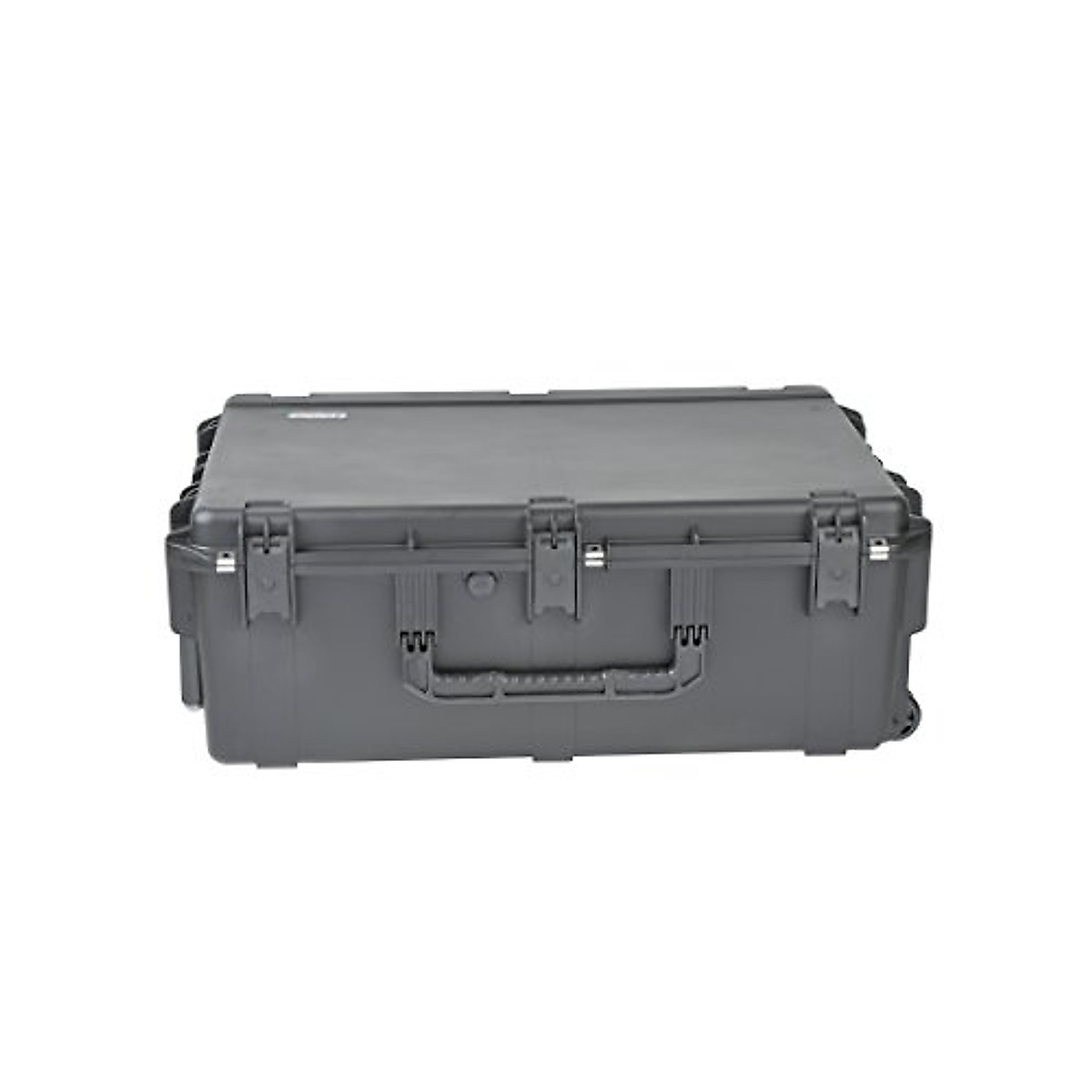 SKB 3I-3424-12BC iSeries 34" x 24" x 12" w/Wheels Cubed Foam, Black