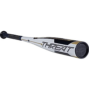 Rawlings THREAT USSSA Baseball Bat | -12 | 1 Pc. Composite | 2 3/4 Barrel | 2021 | 30 inch