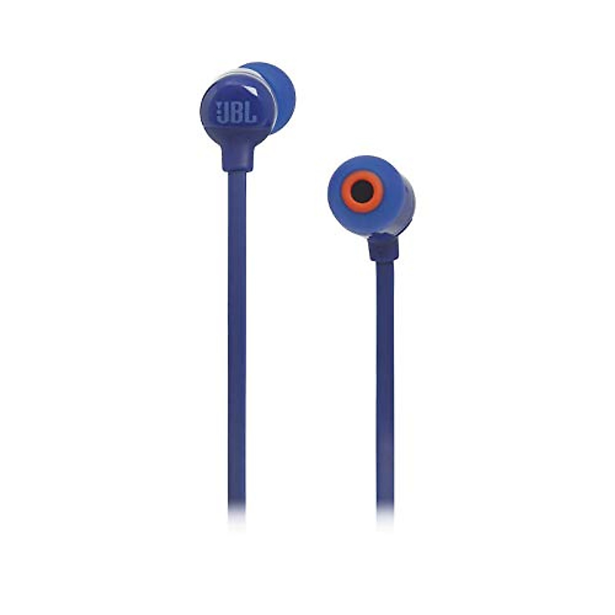 JBL TUNE 110BT - In-Ear Wireless Bluetooth Headphone - Blue (Renewed)