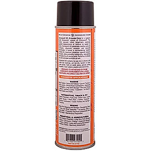 Corrosion Technologies CorrosionX XD Extended Duty 97102 (16 oz aerosol) – Medium Thickness Lubricant and Corrosion Preventive | Industrial Strength | Extended Resistance Against Weather and Saltwater
