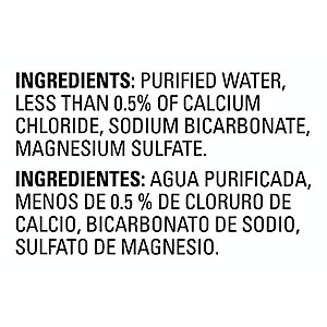 Nestle - Pure Life Purified Bottled Water, 16.9 Oz., 16.9 Fl Oz (Case of 24)
