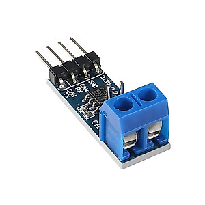 Alinan 4pcs SN65HVD230 3.3V CAN Board Connecting MCUs to CAN Network Features ESD Protection Communication Evaluation Development Board Compatible with PCA82C250 Module